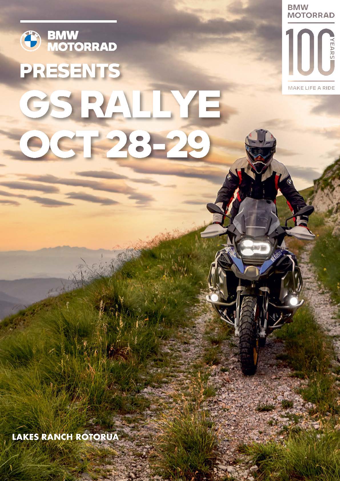 GS-Rallye - BMWMC NZ